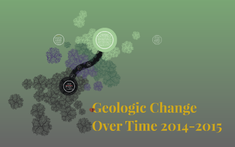 Geologic Change Over Time 2014-2015 by Betty Flemate-Yanez on Prezi