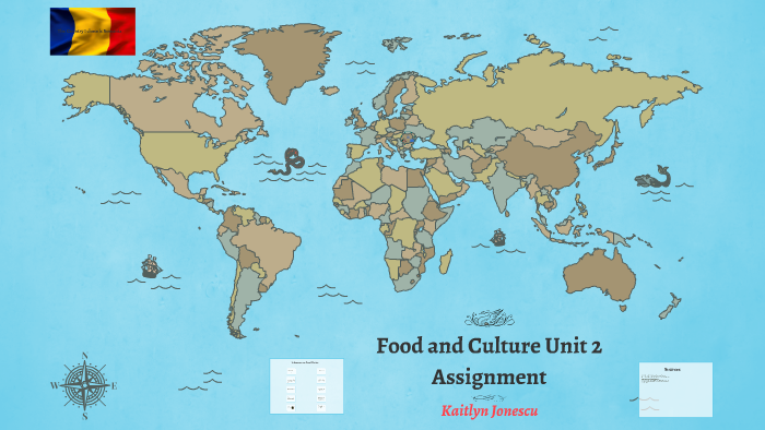 Food and Culture Unit 2 Assignment by Kaitlyn Jonescu on Prezi