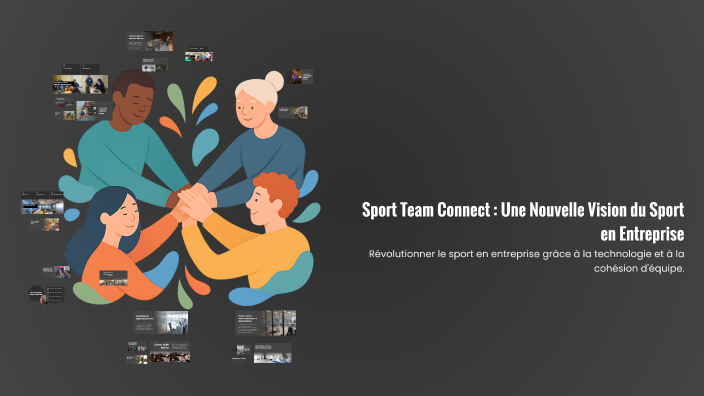 Sport Team Connect : Une Nouvelle Vision du Sport en Entreprise by ...