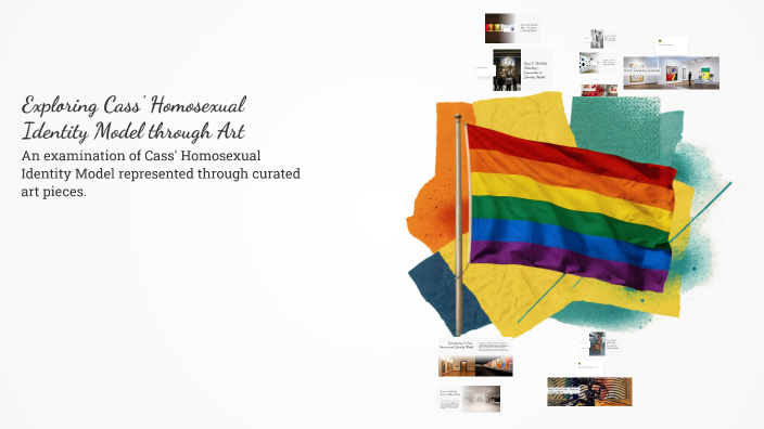 Exploring Cass' Homosexual Identity Model through Art by Cole Davis on ...