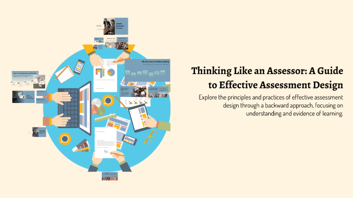 Thinking Like an Assessor: A Guide to Effective Assessment Design by ...