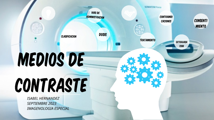 MEDIOS DE CONTRASTE by Isabel Hernandez on Prezi