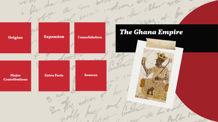Ghana Empire- Olivia & Sabrina W by Sabrina Wood on Prezi