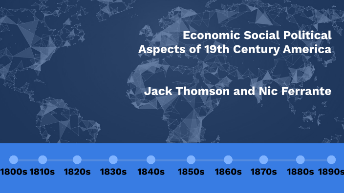 18th Century ESP Timeline by Jack Thomson on Prezi