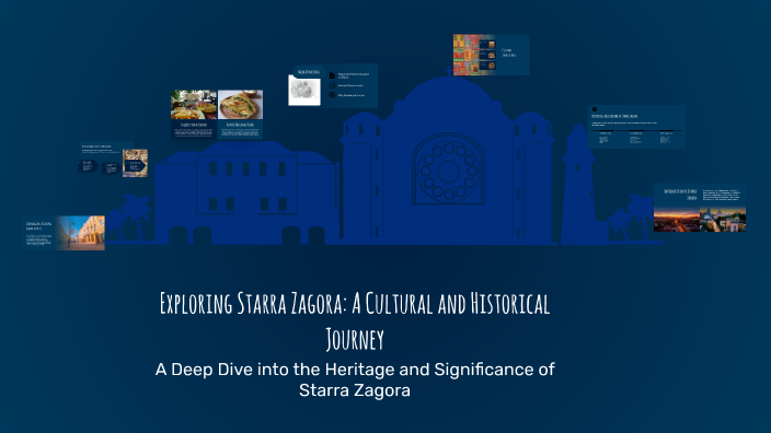 Exploring Starra Zagora: A Cultural and Historical Journey by Thijs ...
