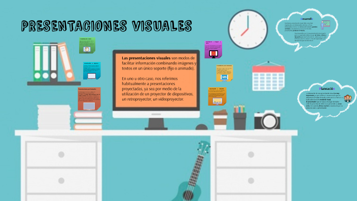 Planeacion y Desarrollo de las Presentaciones Visuales by Karol Moran ...