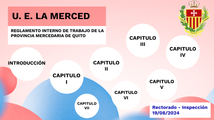 U. E. LA MERCED by Liz Jurado on Prezi