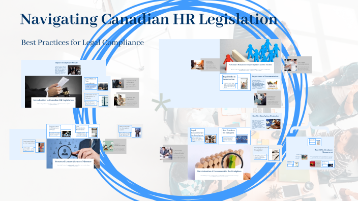 Navigating Canadian HR Legislation by on Prezi