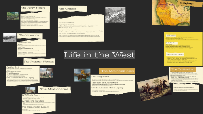 Life in the West by James Wen on Prezi