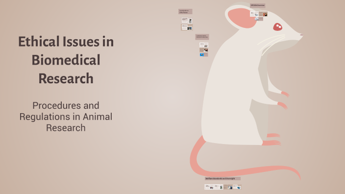 Ethical Issues in Biomedical Research by PYNWANJANAI MARBANIANG on Prezi