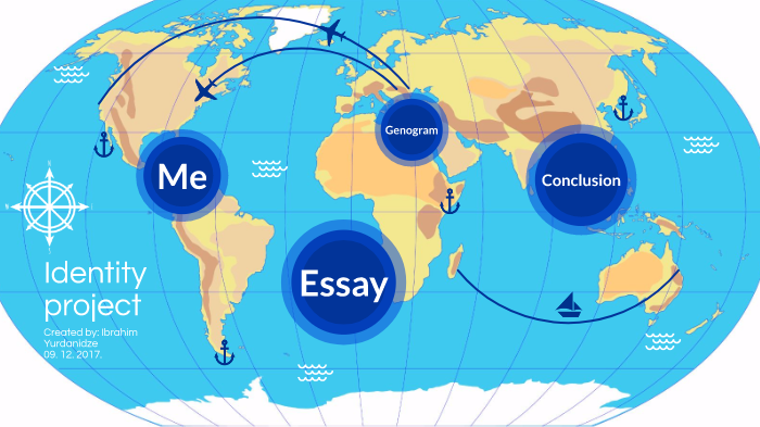 Identity Project by on Prezi