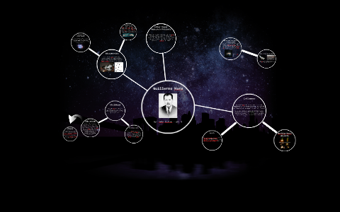 Astronomer Guillermo Haro by Ivon Millan on Prezi