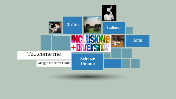Tu...come me by giulia maggio on Prezi