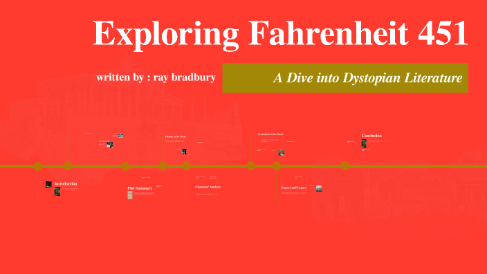Exploring Fahrenheit 451 by Jakeem Thompson on Prezi