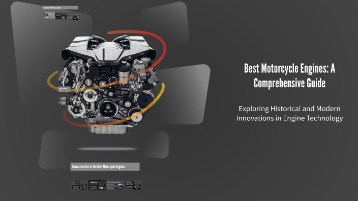 Best Motorcycle Engines: A Comprehensive Guide by Richard Tripp on Prezi