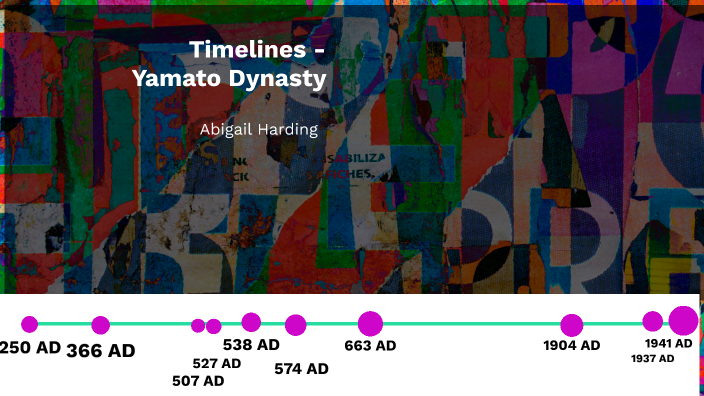 Yamato dynasty by Abigail Harding on Prezi