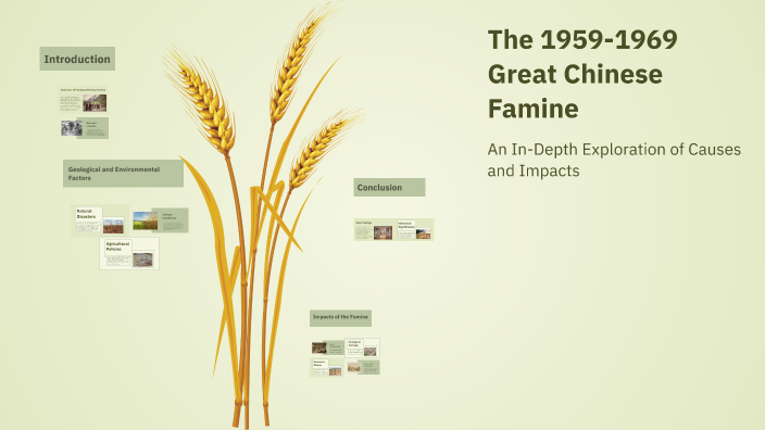 The 1959-1969 Great Chinese Famine by ALIZA CATHERINE CATAPANG on Prezi