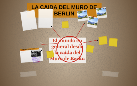 LA CAIDA DEL MURO DE BERLIN by Letty Mirna Garces Castillo on Prezi
