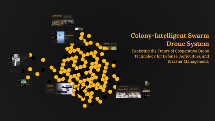 Colony-Intelligent Swarm Drone System by UI24EC57 RISHIT NAGAR on Prezi
