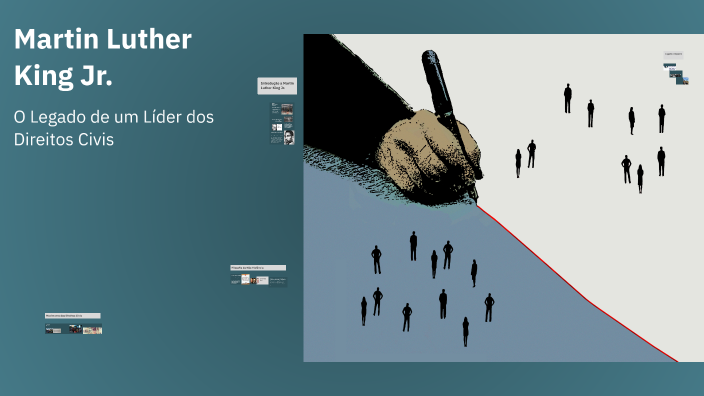 Martin Luther King Jr. by Matilde Monteiro on Prezi