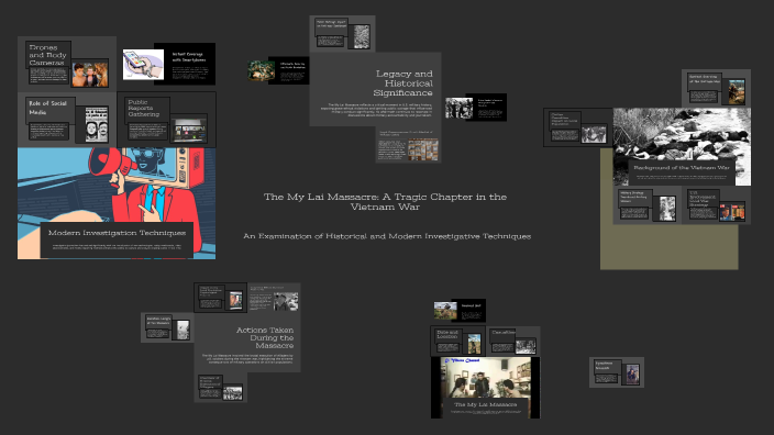 The My Lai Massacre: A Tragic Chapter in the Vietnam War symore roal by ...