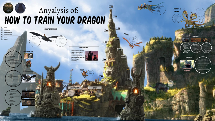 How To Train Your Dragon Analysis by Sakina Abbas on Prezi