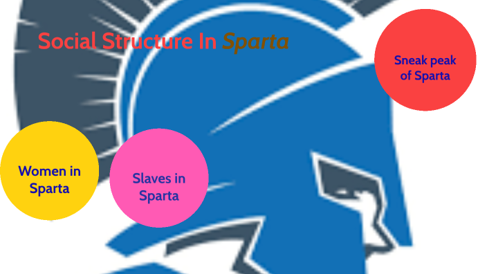 Social Structure In Sparta by Ezra Abel on Prezi