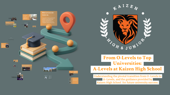 From O-Levels to Top Universities: A-Levels at Kaizen High School by ...