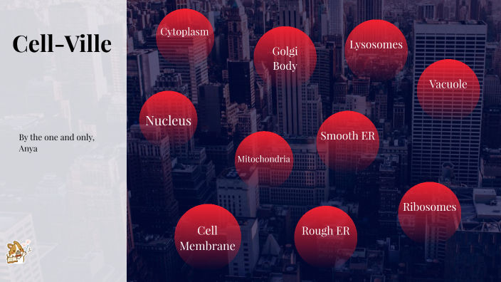 Cell-ville! by Ananya Arunkumar on Prezi