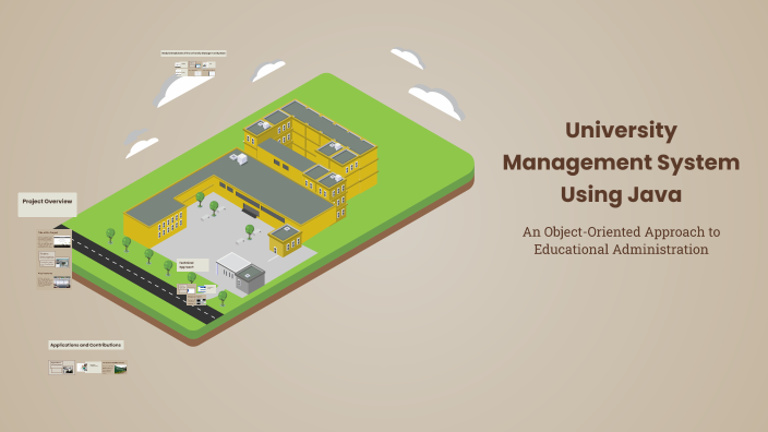 University Management System Using Java by Manvendra Singh Rajput on Prezi