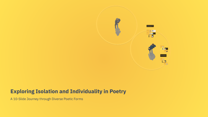 Exploring Isolation and Individuality in Poetry by MICAH GARLAND on Prezi