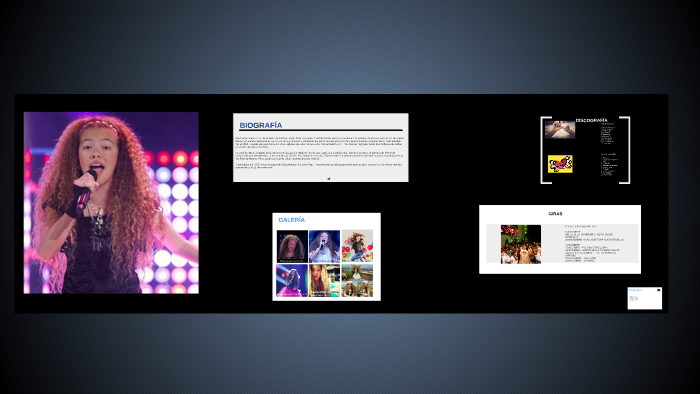 Zoé Ferrer by Tavo Delgado on Prezi