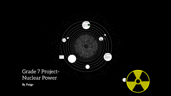 Grade 7 Project- Nuclear Power by Paige O'Connor on Prezi