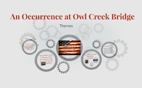 Short Story Themes - An Occurrence at Owl Creek Bridge by Rachel Fa on ...