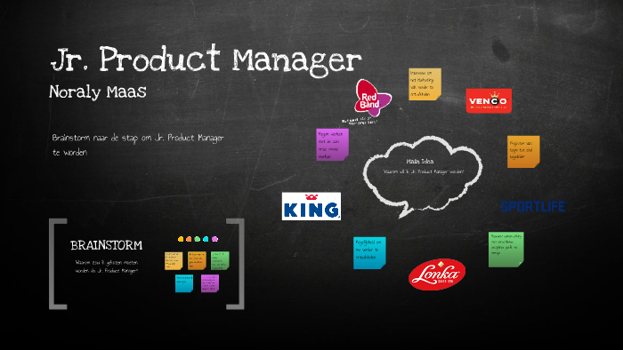Jr. Product Manager by Noray Maas on Prezi