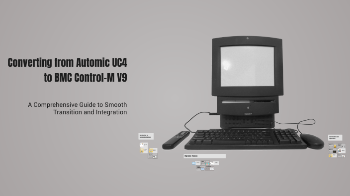 Converting from Automic UC4 to BMC Control-M V9 by GAJANAN PATIL on Prezi