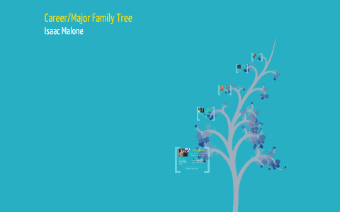 Major/Career Family Tree by Isaac Malone on Prezi
