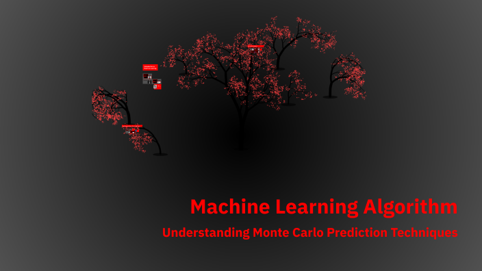 Machine Learning Algorithm by Bahman Bahram on Prezi