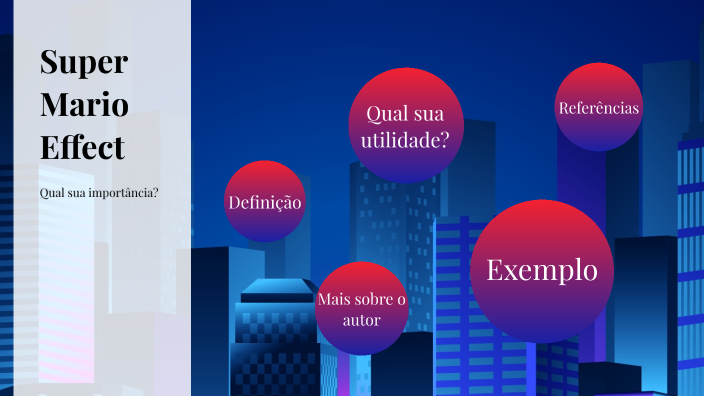Super Mario Effect by Arthur Kai on Prezi