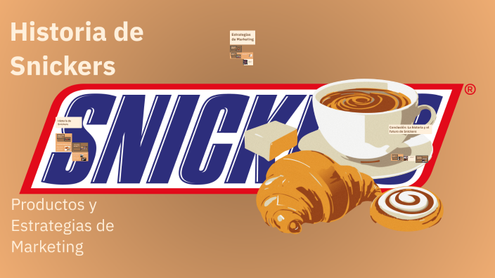 Historia de Snickers by Martin España Gutierrez on Prezi