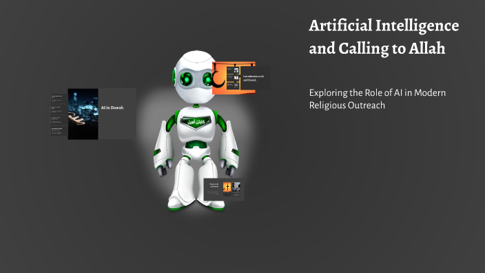Artificial Intelligence and Calling to Allah by Reem Ali Hassan ...