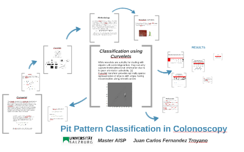 Pit Pattern Classification in Colonoscopy by Juan Carlos Troyano on Prezi