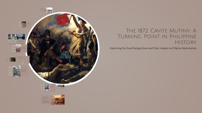 The 1872 Cavite Mutiny: A Turning Point in Philippine History by Cegie ...