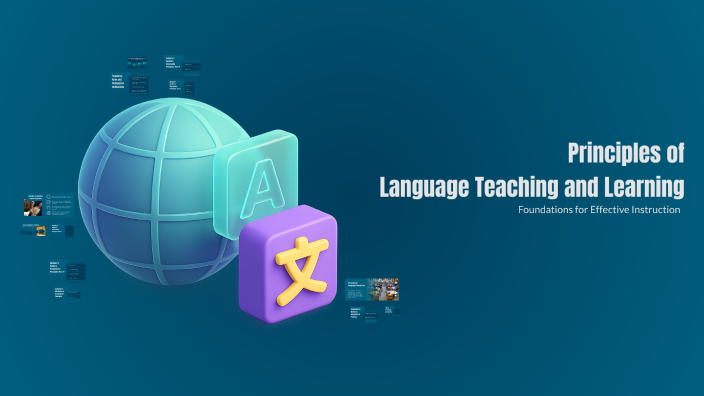 Principles of Language Teaching and Learning by Irma Pereyra on Prezi