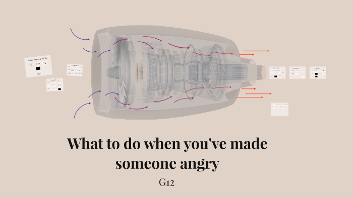 What to do when you've made someone angry by 文昀 張