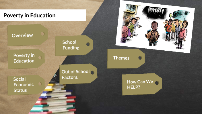 Poverty in Education by Logan Heggie on Prezi