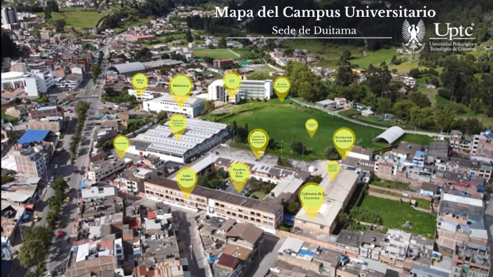 Mapa Interactivo del Campus UPTC sede Duitama by Majo Quiroga on Prezi