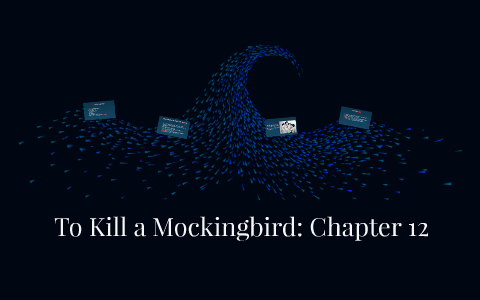 To Kill a Mockingbird: Chapter 12 by Hannah Brandell on Prezi