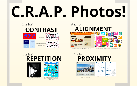 C.R.A.P. Examples by Rachel Marr on Prezi Next