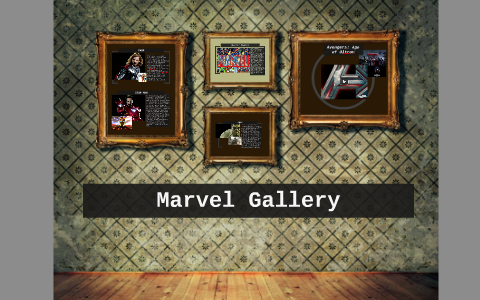 Marvel Gal by on Prezi